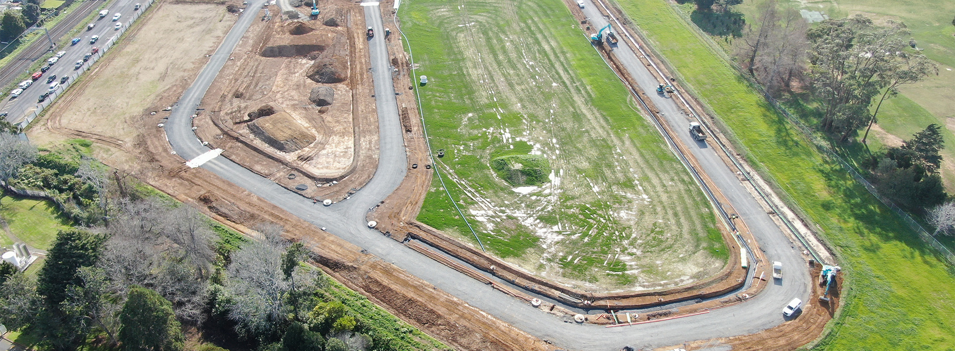 Civils :: Latham Construction