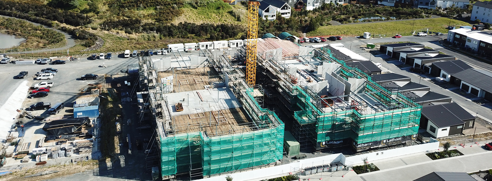 Our Sectors :: Latham Construction