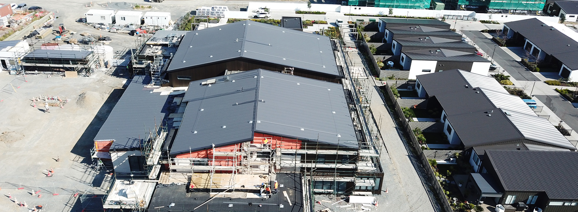 Latham Construction